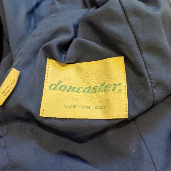 Doncaster | Jackets & Coats | Vintage Doncaster Multi Color Tweed ...